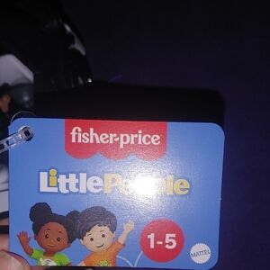 Fisher-Price | Toys | Fisherprice Black And White Police Car With Blue ...